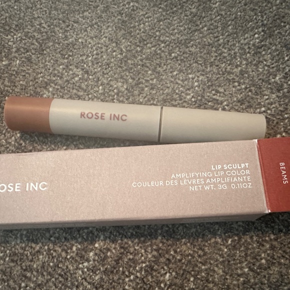 Rose Inc | Makeup | Rose Inc Lip Sculpt Amplifying Lip Color Beams ...